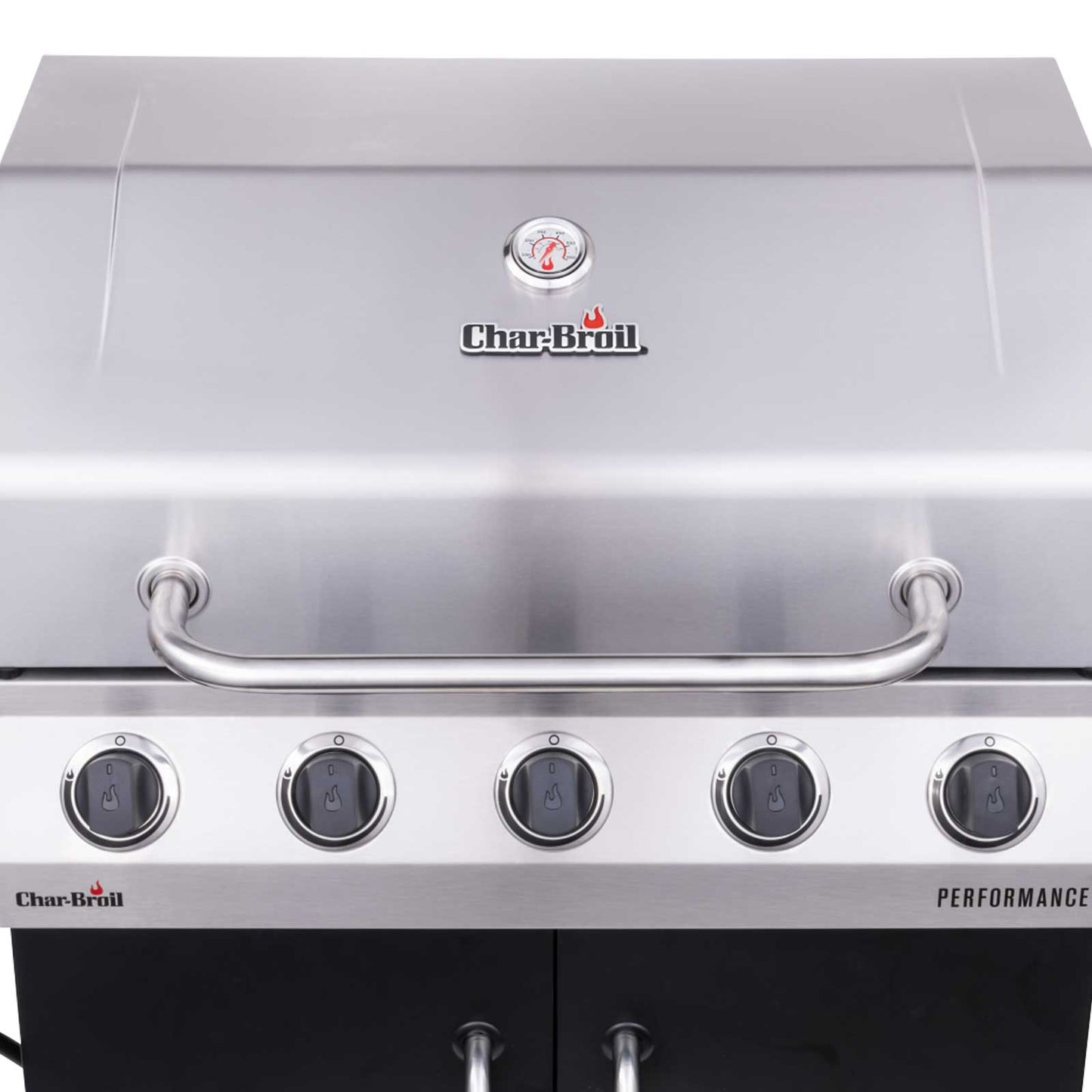 Asador de Gas Char-Broil Performance 5 quemadores - TioGrill