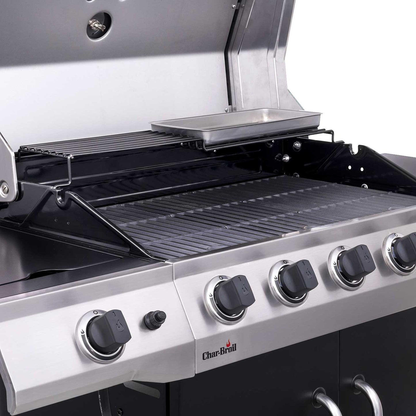 Asador de Gas Char-Broil Performance 5 quemadores - TioGrill